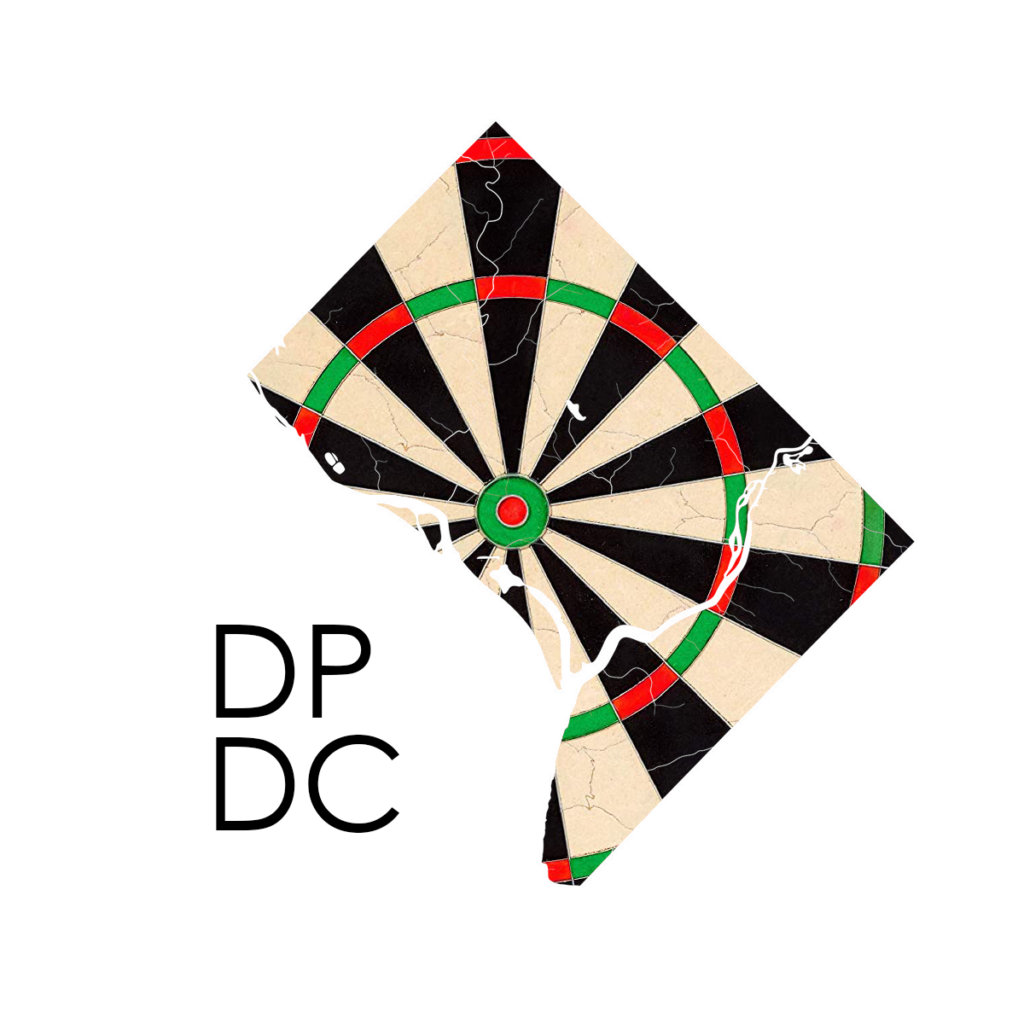 Dart Players DC – Long Format 501 Darts Competition