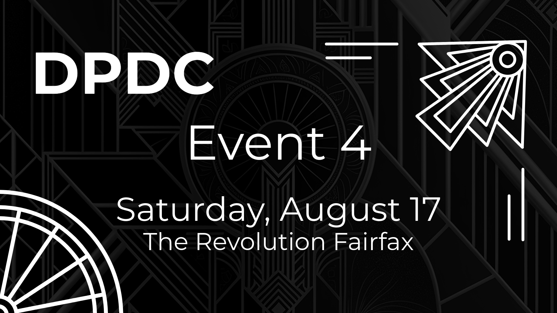 Dart Players DC – Long Format 501 Darts Competition